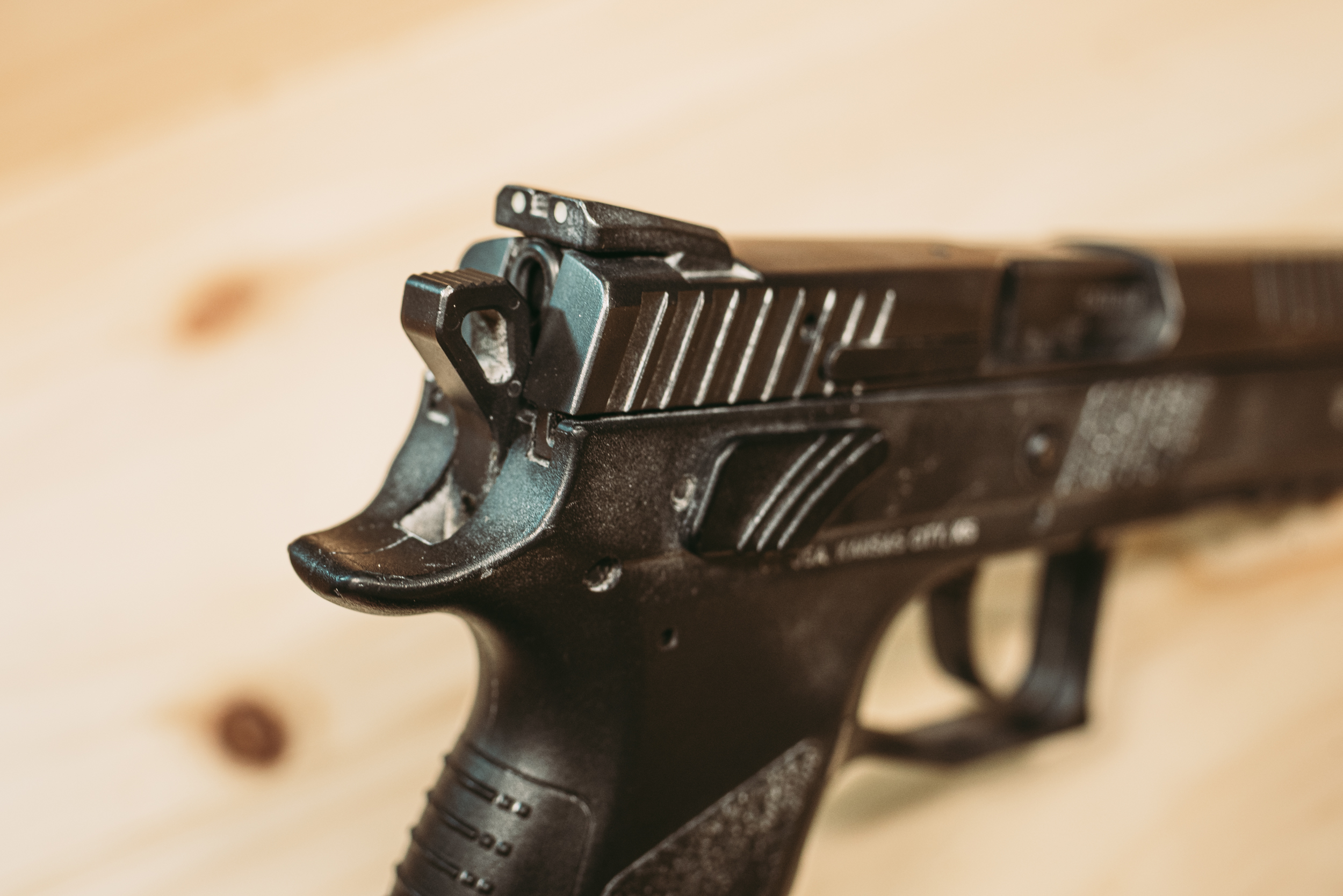 CZ P09 Review | Harry's Holsters