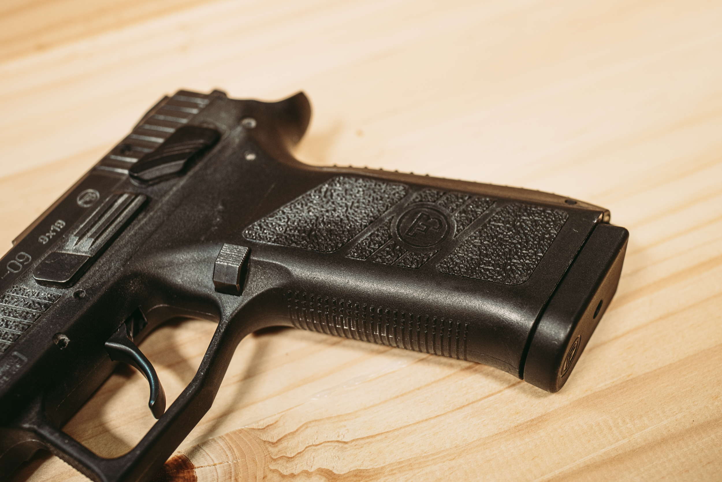 CZ P09 Review | Harry's Holsters