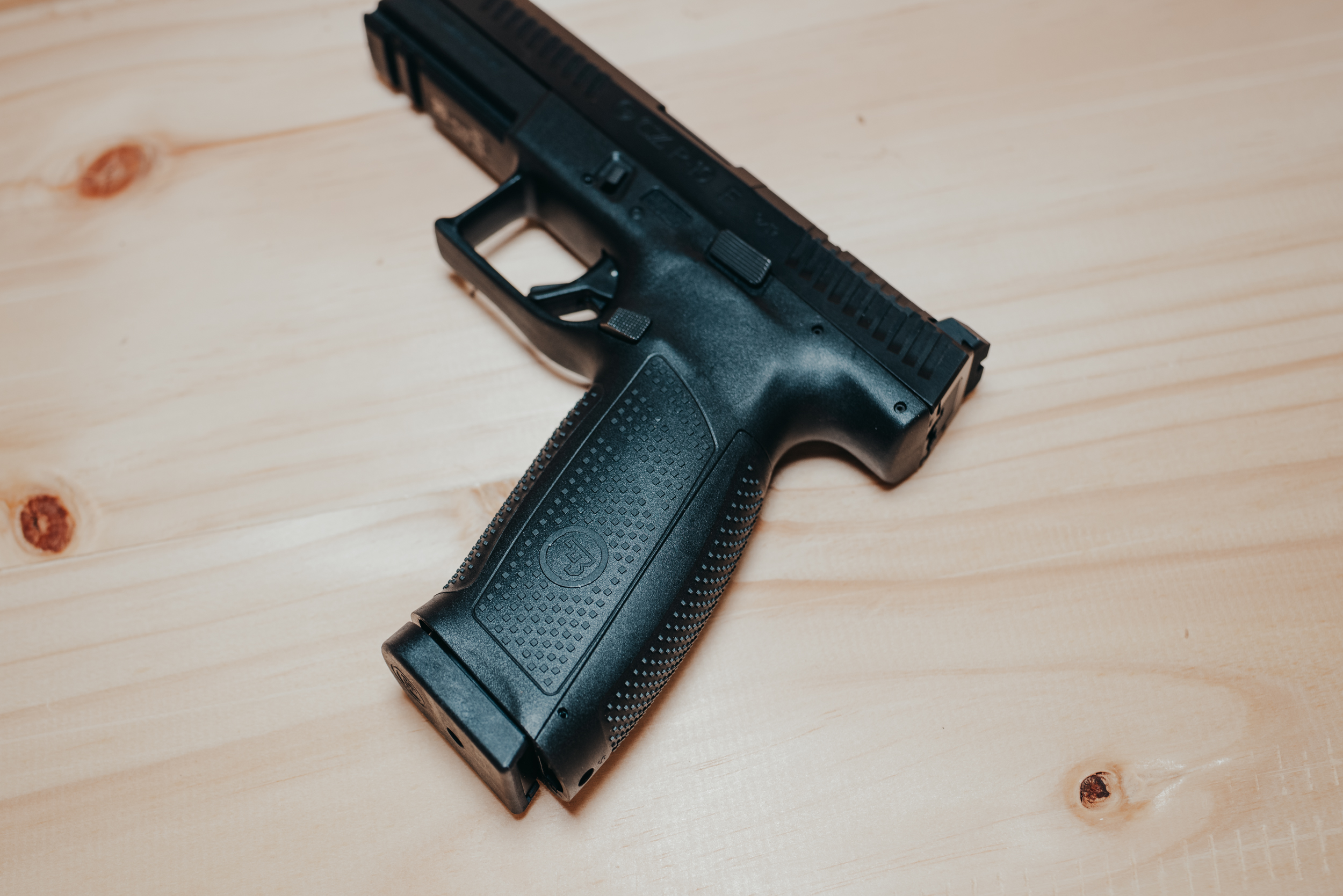 CZ P10F Review | Harry's Holsters