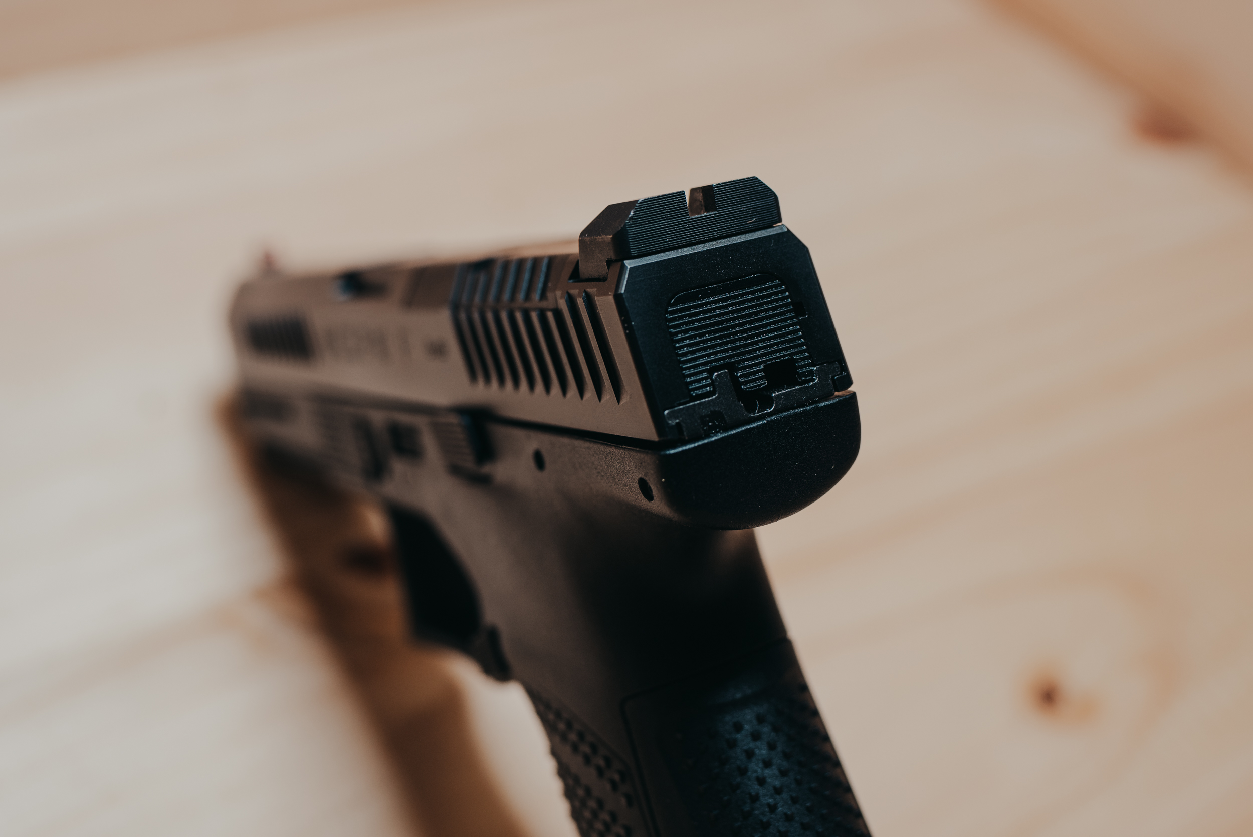CZ P10F Review | Harry's Holsters