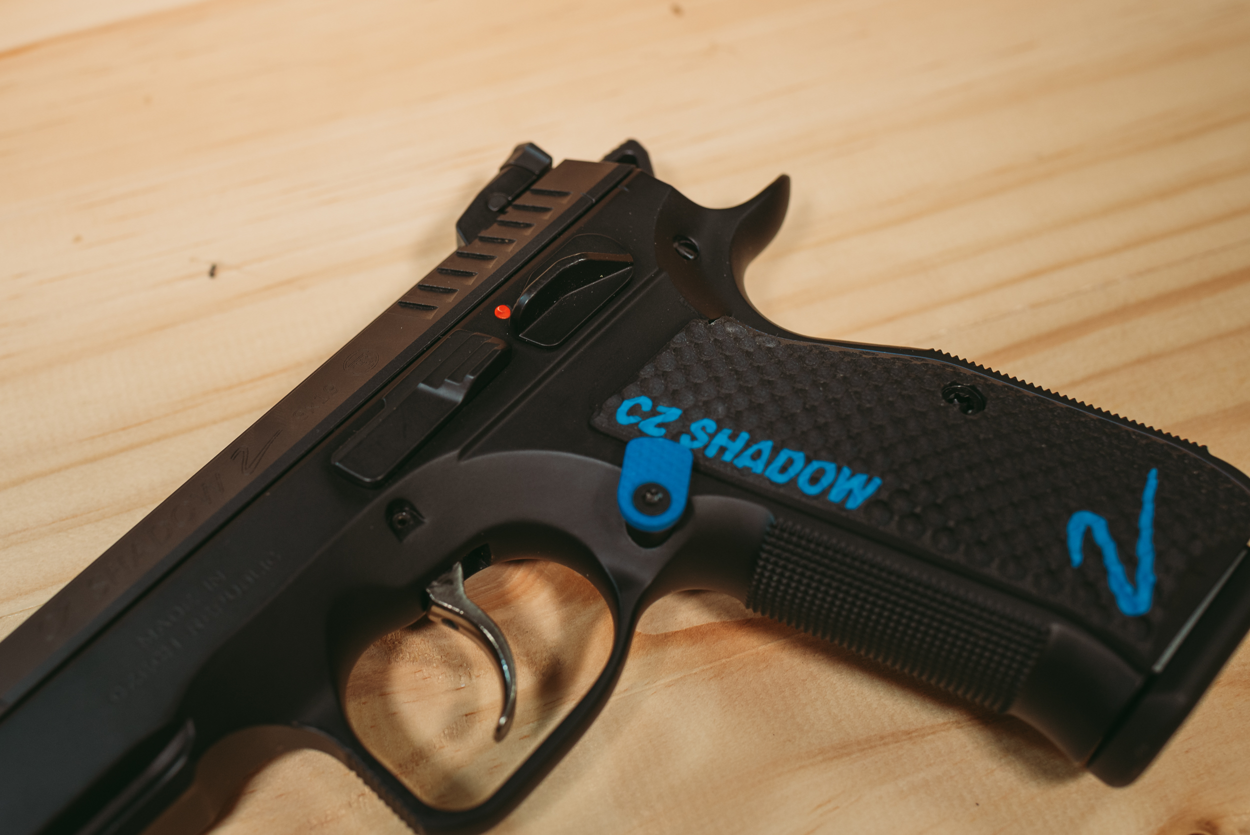 CZ Shadow 2 Review | Shadow 2 Competition Holster by Harry's Holsters