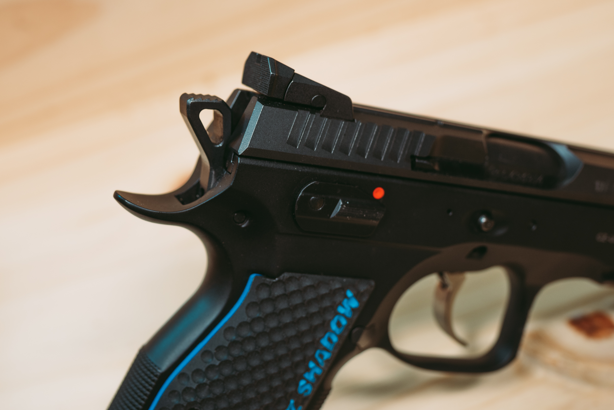 CZ Shadow 2 Review | Shadow 2 Competition Holster by Harry's Holsters