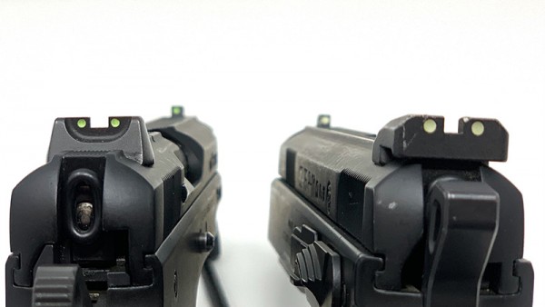 CZ 75 Compact vs P01: Steel or Aluminum Alloy for Czech Perfection? CZ 75 Compact vs P01: Steel or Aluminum Alloy for Czech Perfection?