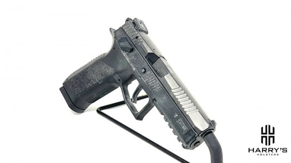 CZ P09 Review | Should You Love or Hate This Full Size Gun?