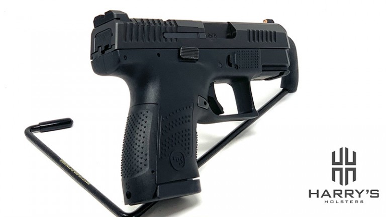 CZ P10S OR Review | Is it better than the Glock 26 or Sig P365?