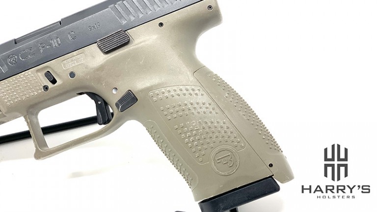 CZ P10c Review | Is It As Good As Everyone Says It Is?