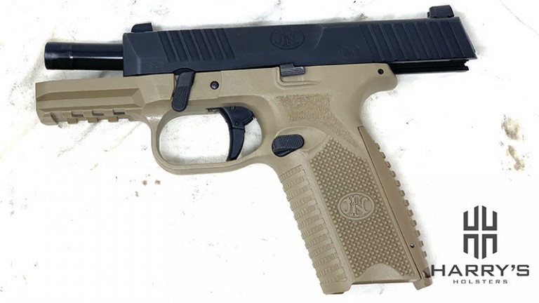 FN 509 Review | The Best Factory Duty Sized 9mm?