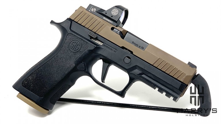 Sig P320 X Carry Review | Sig's Best Full Size Carry Gun?