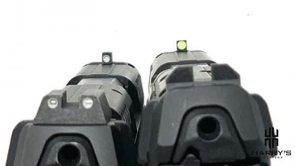 HK VP9 vs VP9SK | Which is the better gun for you?