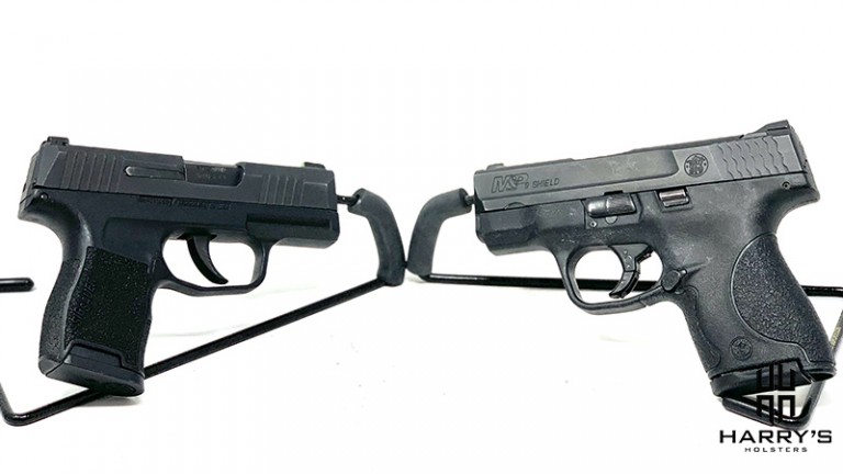 Sig P365 vs Shield | Is The Shield Still Relavent With Its Capacity?