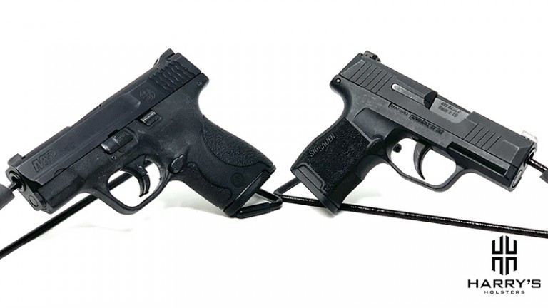 Sig P365 vs Shield | Is The Shield Still Relavent With Its Capacity?