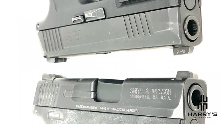 Sig P365 vs Shield | Is The Shield Still Relavent With Its Capacity?