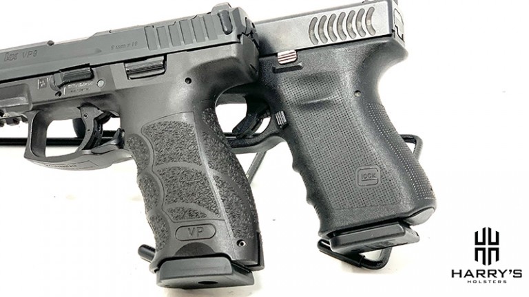 HK VP9 vs Glock 19: German vs Austrian Engineering? Which is best?