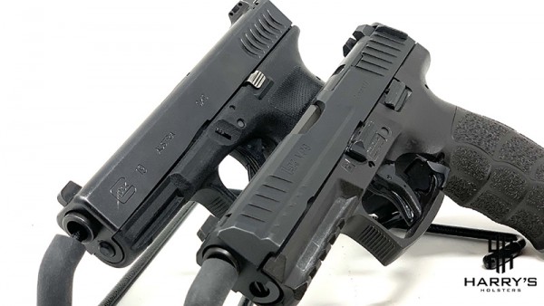 HK VP9 vs Glock 19: German vs Austrian Engineering? Which is best?