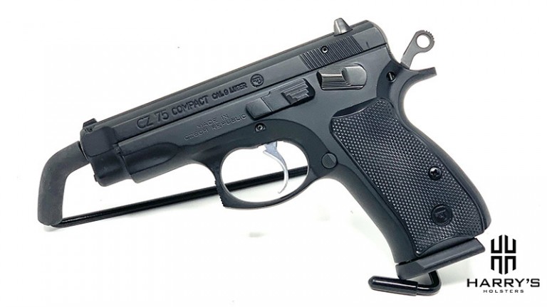 CZ 75 Compact Review: