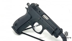 CZ 75 Compact Review:
