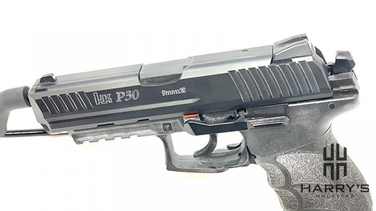 HK P30 Review: Is The P30 The Highest Quality Polymer Gun?
