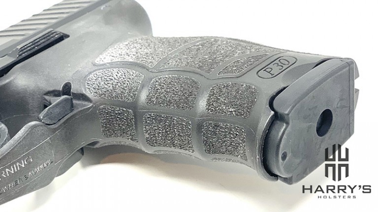 HK P30 Review: Is The P30 The Highest Quality Polymer Gun?