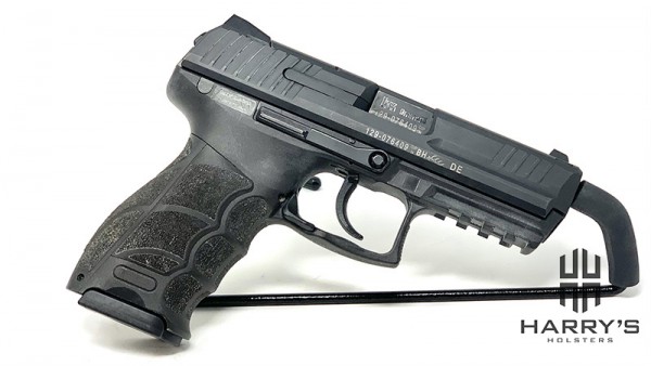 HK P30 Review: Is The P30 The Highest Quality Polymer Gun?