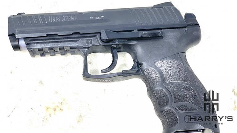HK P30 Review: Is The P30 The Highest Quality Polymer Gun?