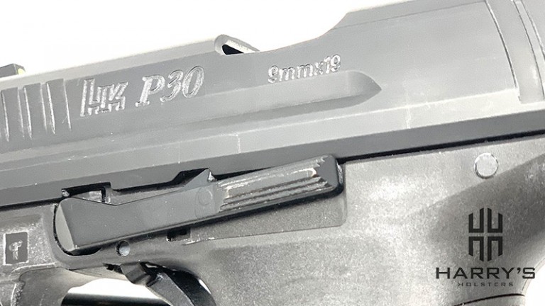 HK P30 Review: Is The P30 The Highest Quality Polymer Gun?