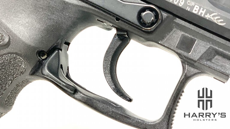 HK P30 Review: Is The P30 The Highest Quality Polymer Gun?