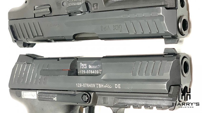HK P30 vs VP9: Which Is The Best Modern HK Pistol?