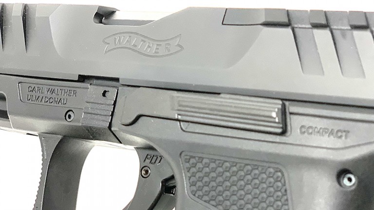 Walther PDP Review: The Best Striker Fired 9mm?