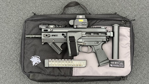 Stribog SP9A1 Review: The Best Value In 9mm Sub Guns?