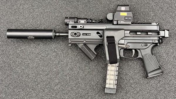 Stribog SP9A1 Review: The Best Value In 9mm Sub Guns?