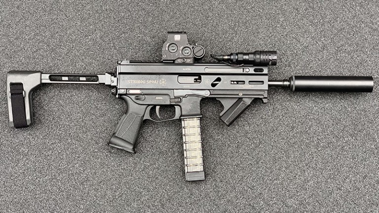 Stribog SP9A1 Review: The Best Value In 9mm Sub Guns?
