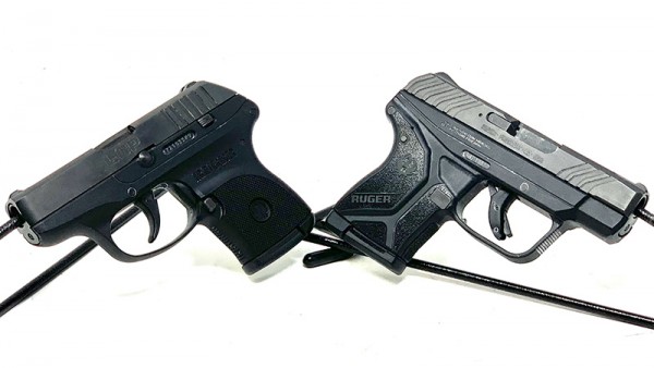 Ruger LCP vs LCP II: Which is the best LCP for Concealed Carry?