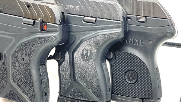 Ruger LCP vs LCP II: Which is the best LCP for Concealed Carry?