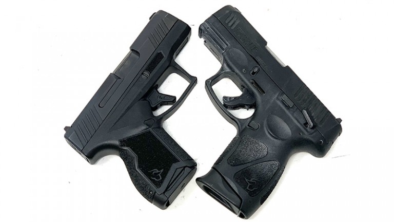 Taurus GX4 vs G2c/G3c: Which Taurus Is The Better Gun For You?