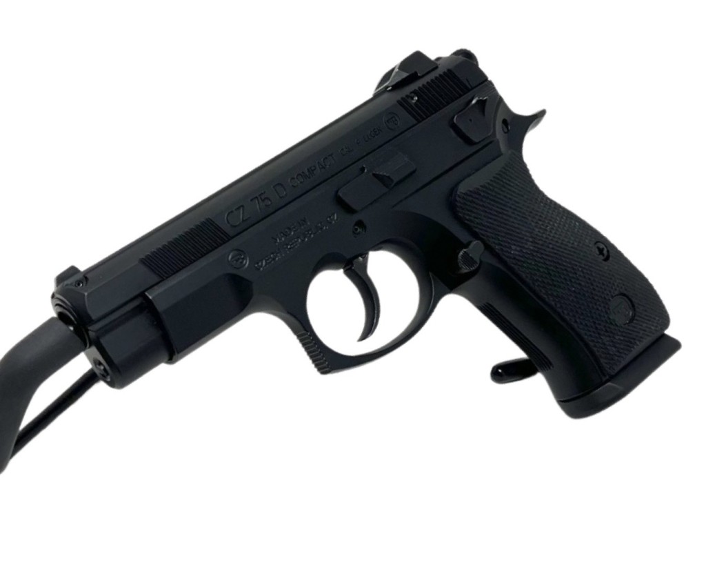 CZ PCR Review: Is this the best CZ 75 series gun for carry?