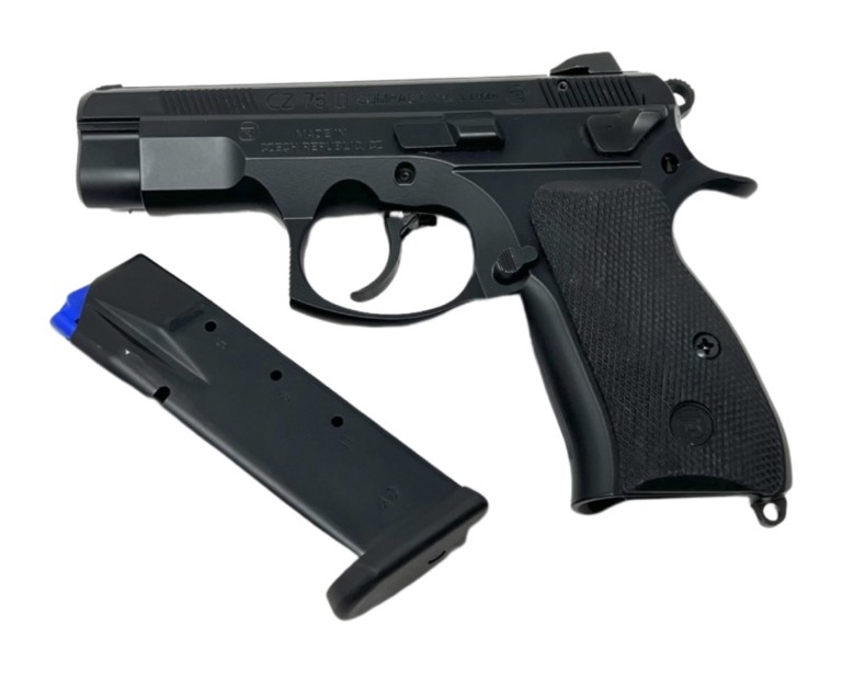 CZ PCR Review: Is this the best CZ 75 series gun for carry?