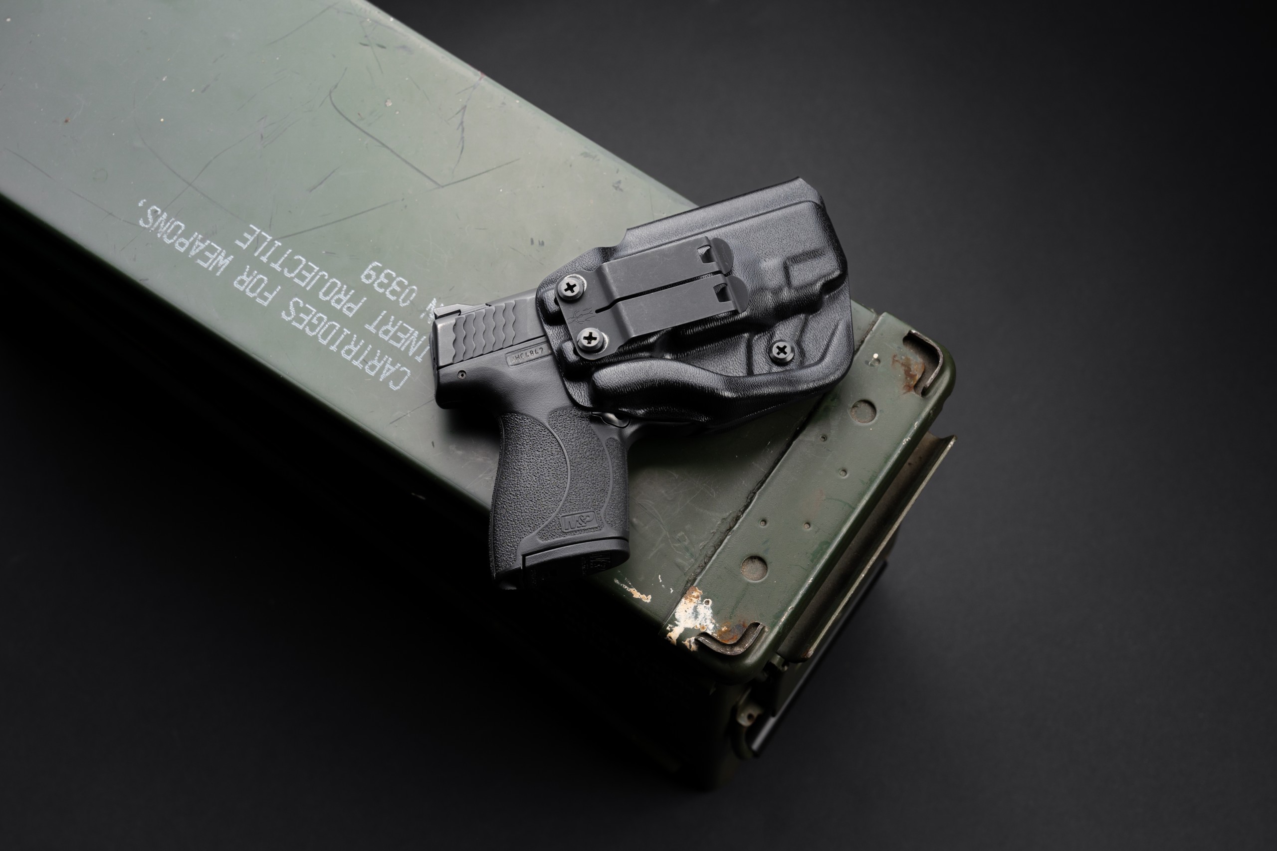 Smith & Wesson M&P Shield Plus Holster: Find The Perfect Holster