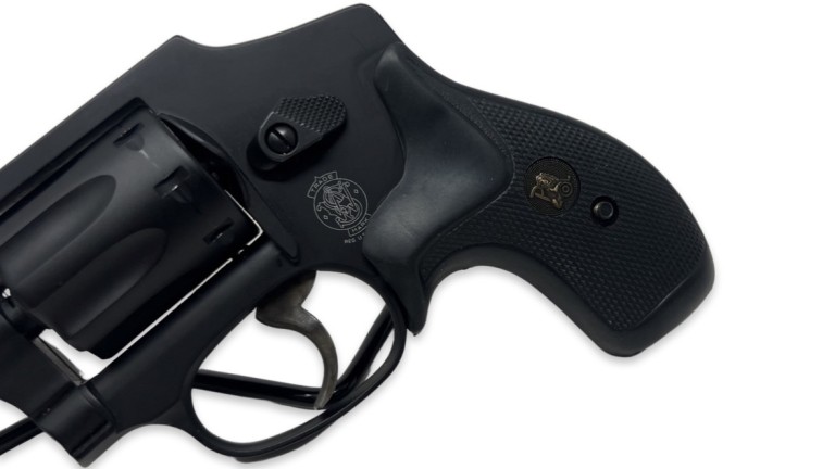 S&W 43c Review: The Best Small Rimfire Revolver?