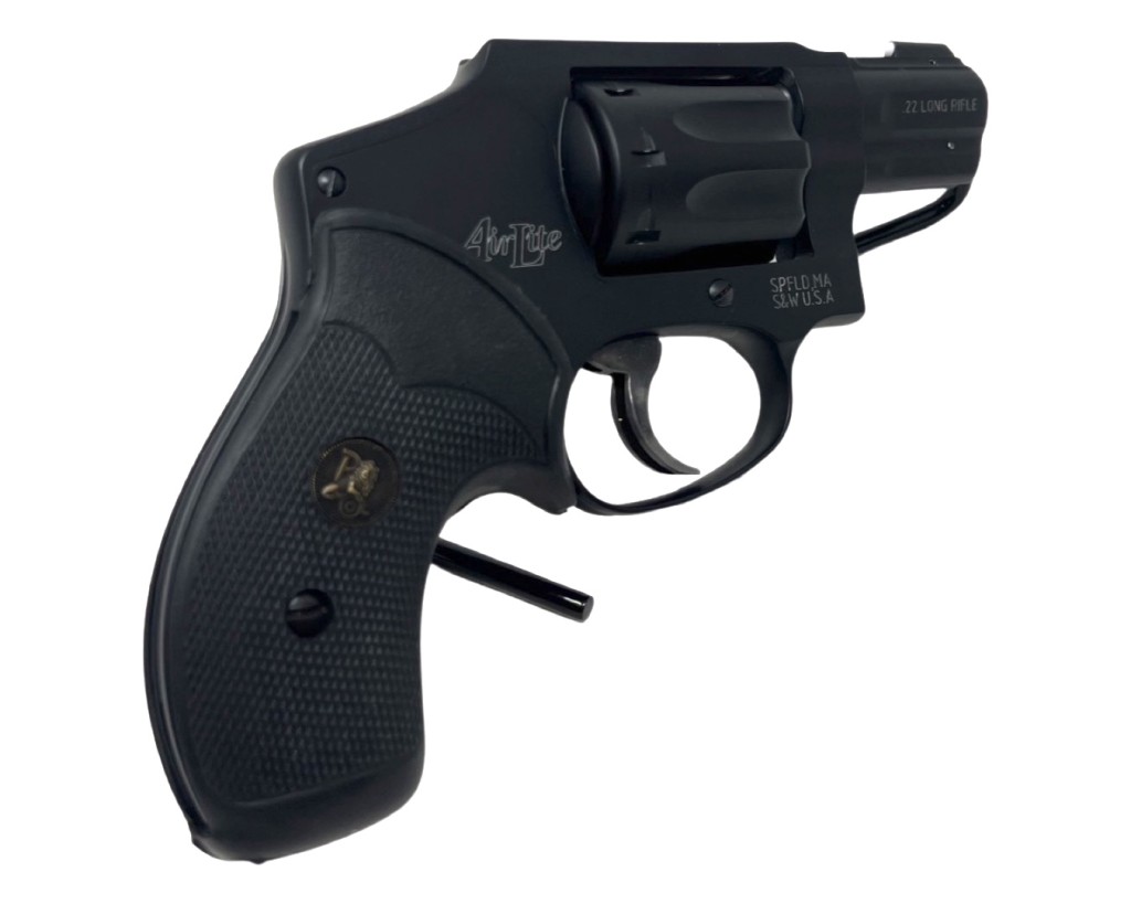 S&W 43c Review: The Best Small Rimfire Revolver?