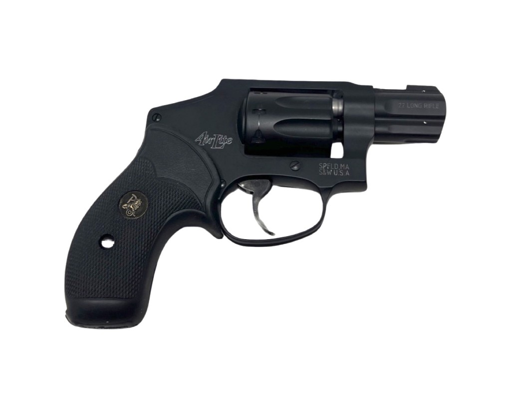 S&W 43c Review: The Best Small Rimfire Revolver?