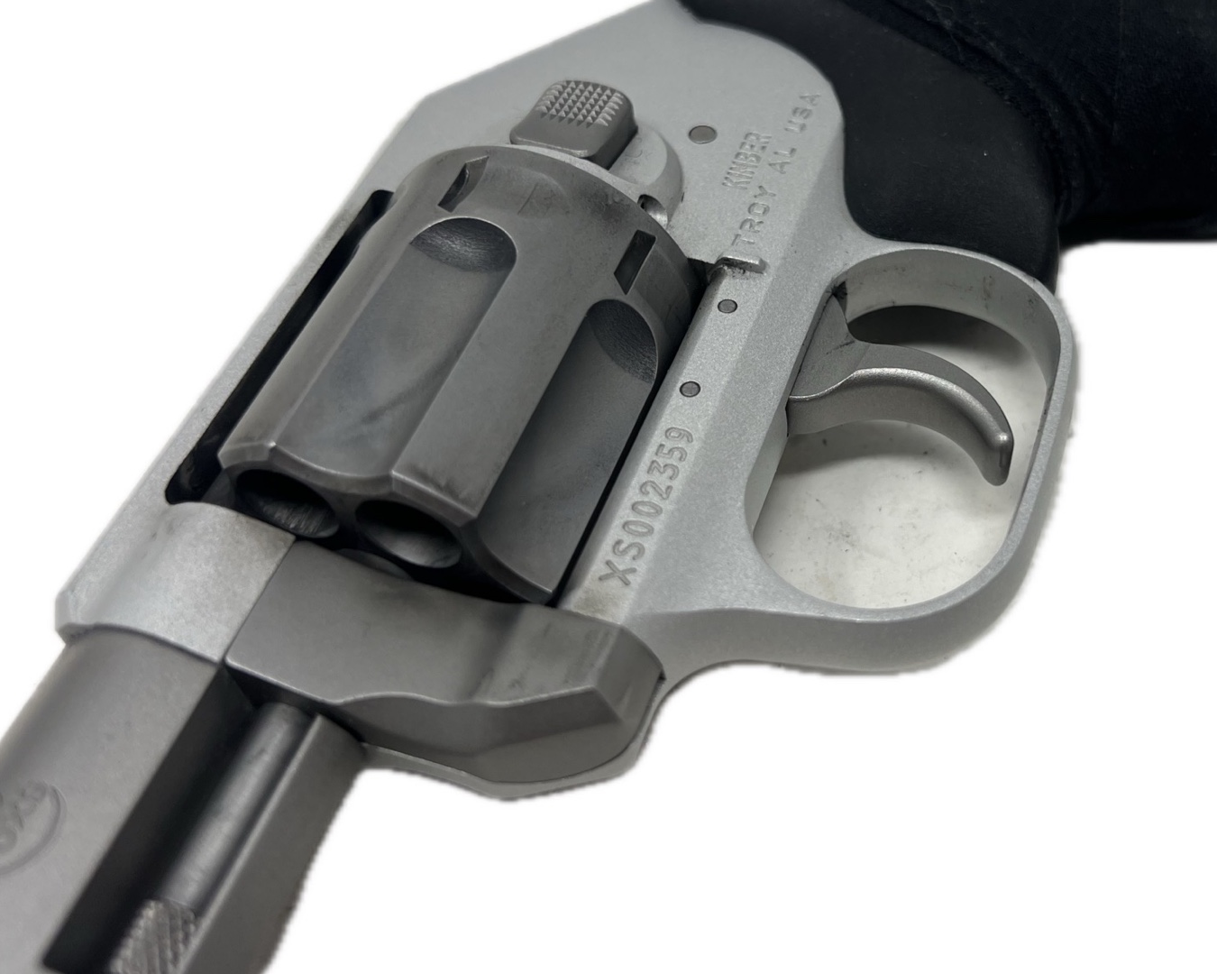 Kimber K6XS Review: Best lightweight 38 special carry revolver?